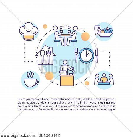 College Cafeteria Vector & Photo (Free Trial) | Bigstock