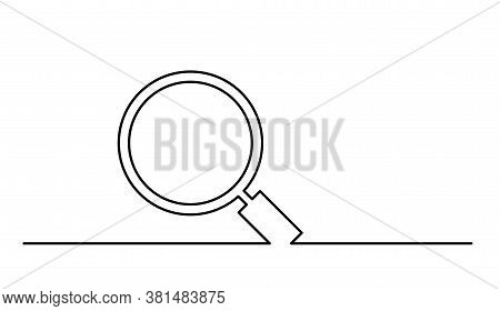 Magnifying Glass Vector & Photo (Free Trial) | Bigstock
