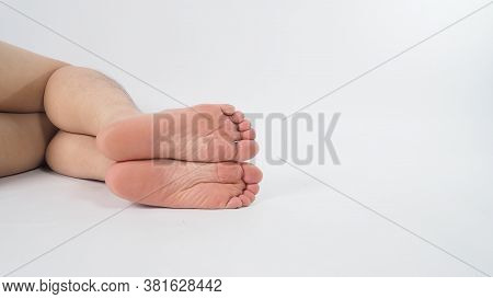 Male Sole Foot On Image & Photo (Free Trial) | Bigstock