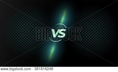 Versus Vs Background Vector & Photo (Free Trial) | Bigstock
