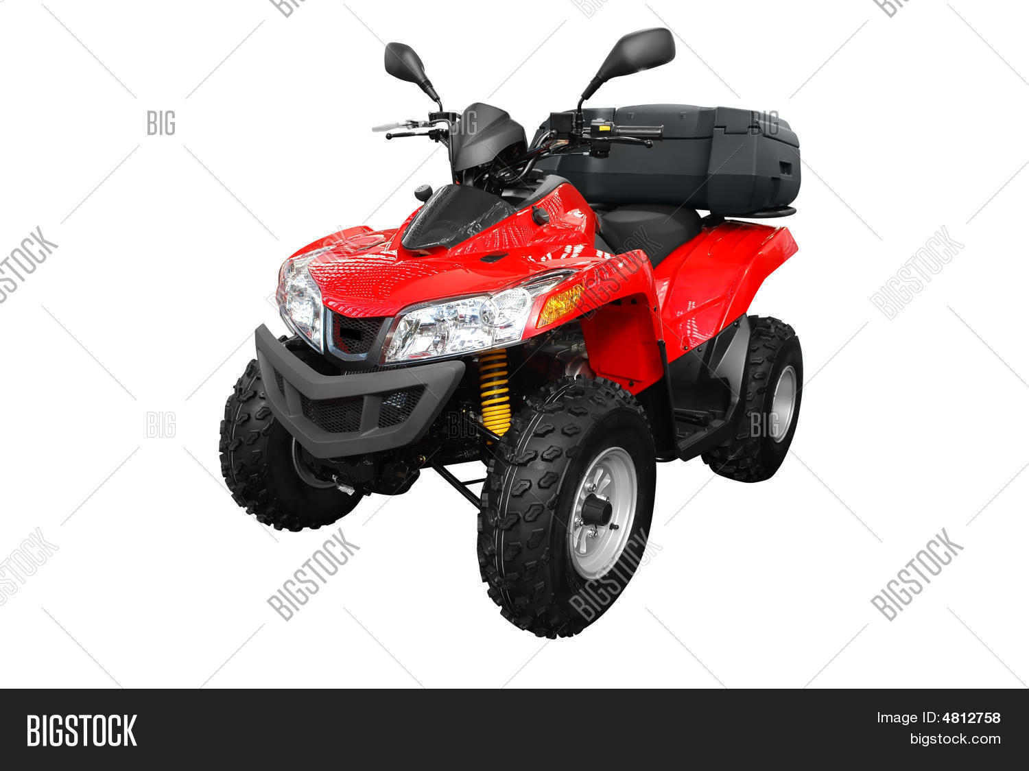 4X4 Atv Image & Photo (Free Trial) | Bigstock