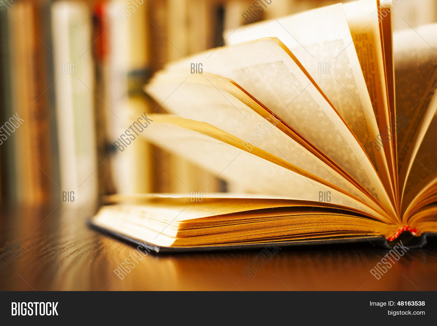 Hardcover Book Lying Image & Photo (Free Trial) | Bigstock