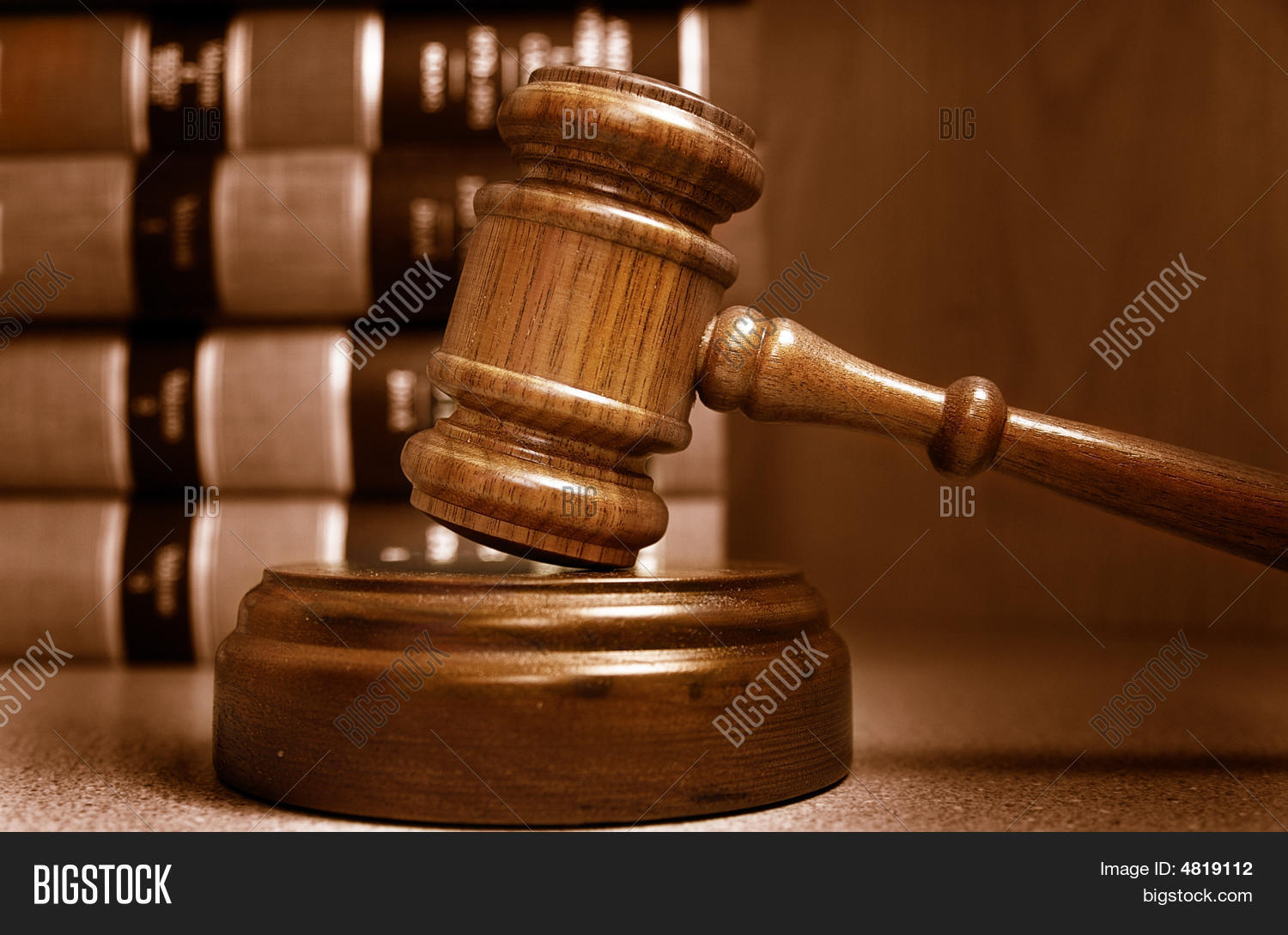 Law Books Gavel Image & Photo (Free Trial) | Bigstock