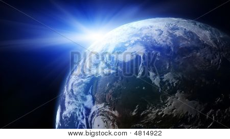 Sun Warming Earth Images, Illustrations & Vectors (Free) - Bigstock