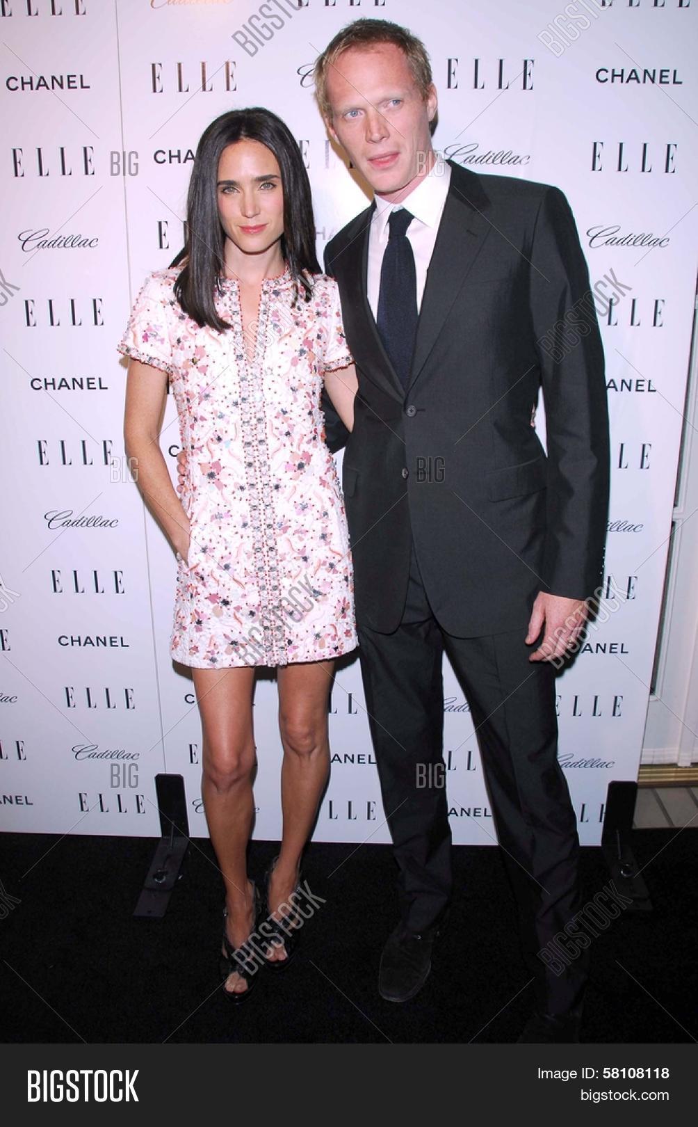 Paul Bettany Jennifer Image & Photo (Free Trial) | Bigstock