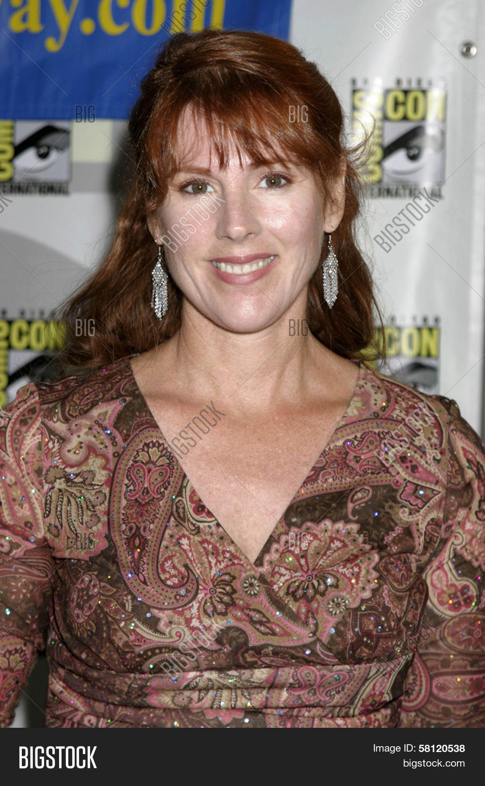 Patricia Tallman 2007 Image & Photo (Free Trial) | Bigstock