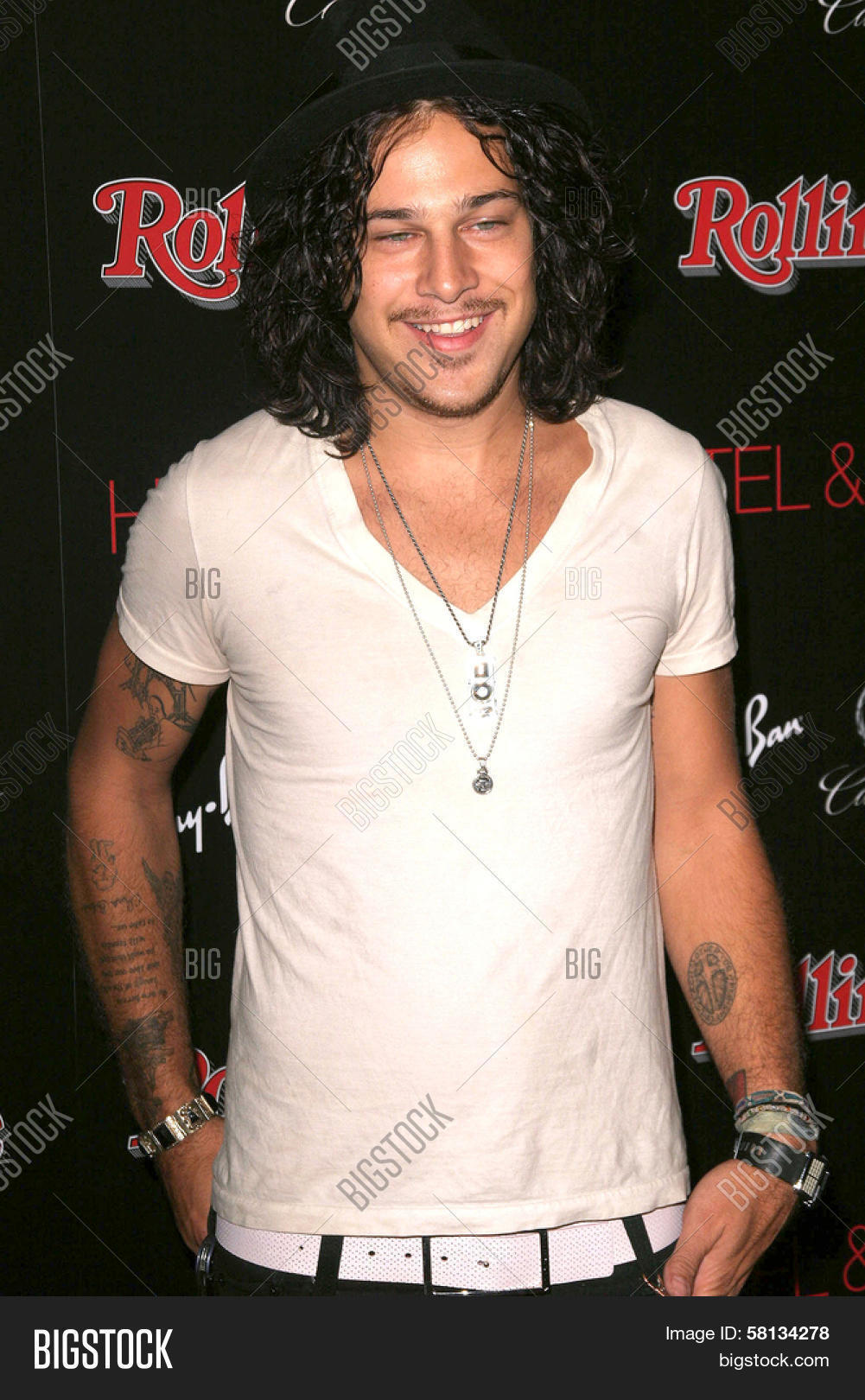 Ryan Cabrera ROLLING Image & Photo (Free Trial) | Bigstock