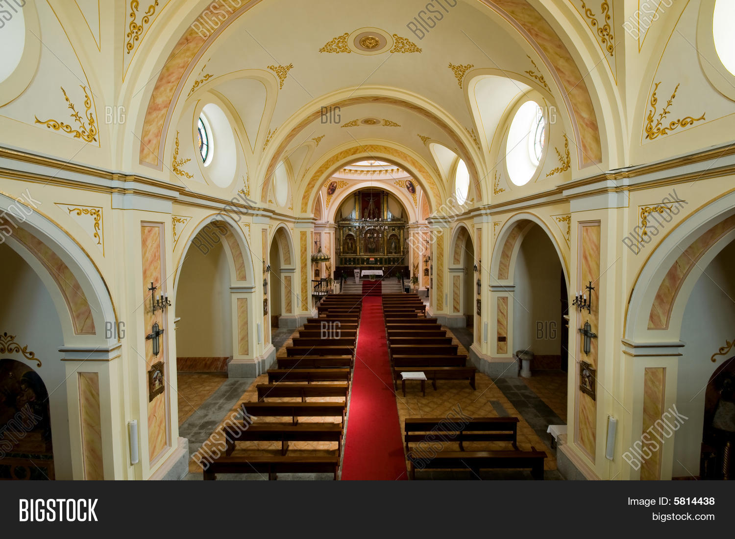 Inside Christian Image & Photo (Free Trial) | Bigstock
