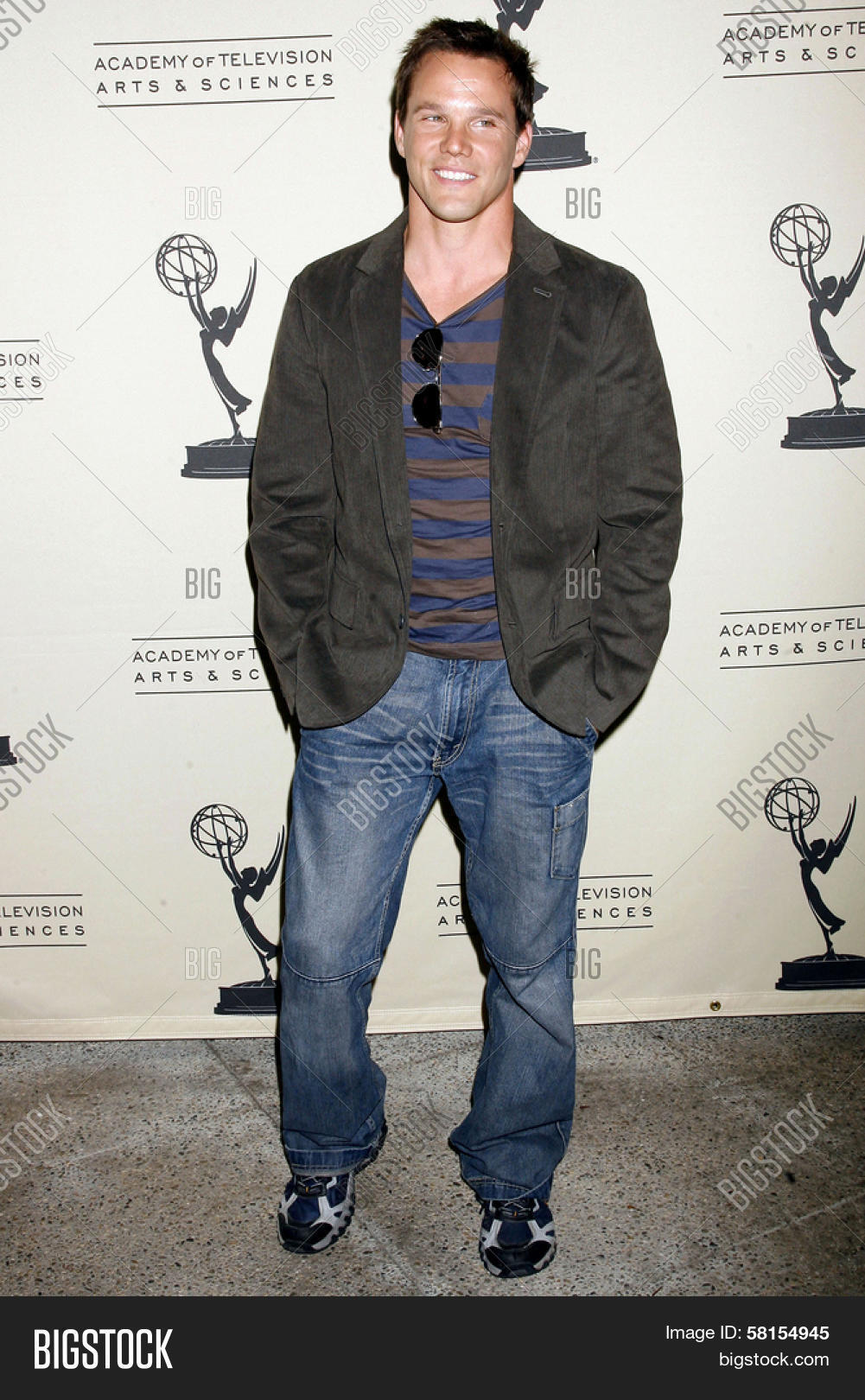 Dylan Bruno Evening " Image & Photo (Free Trial) | Bigstock