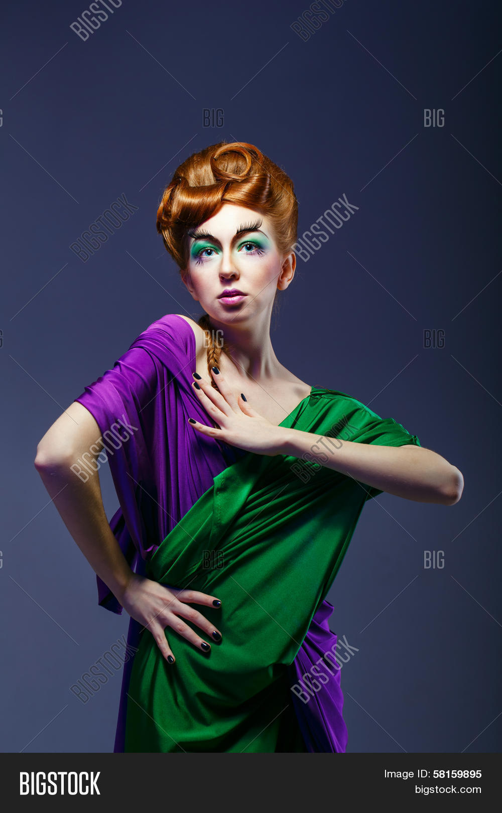 Dancing Girl Image And Photo Free Trial Bigstock
