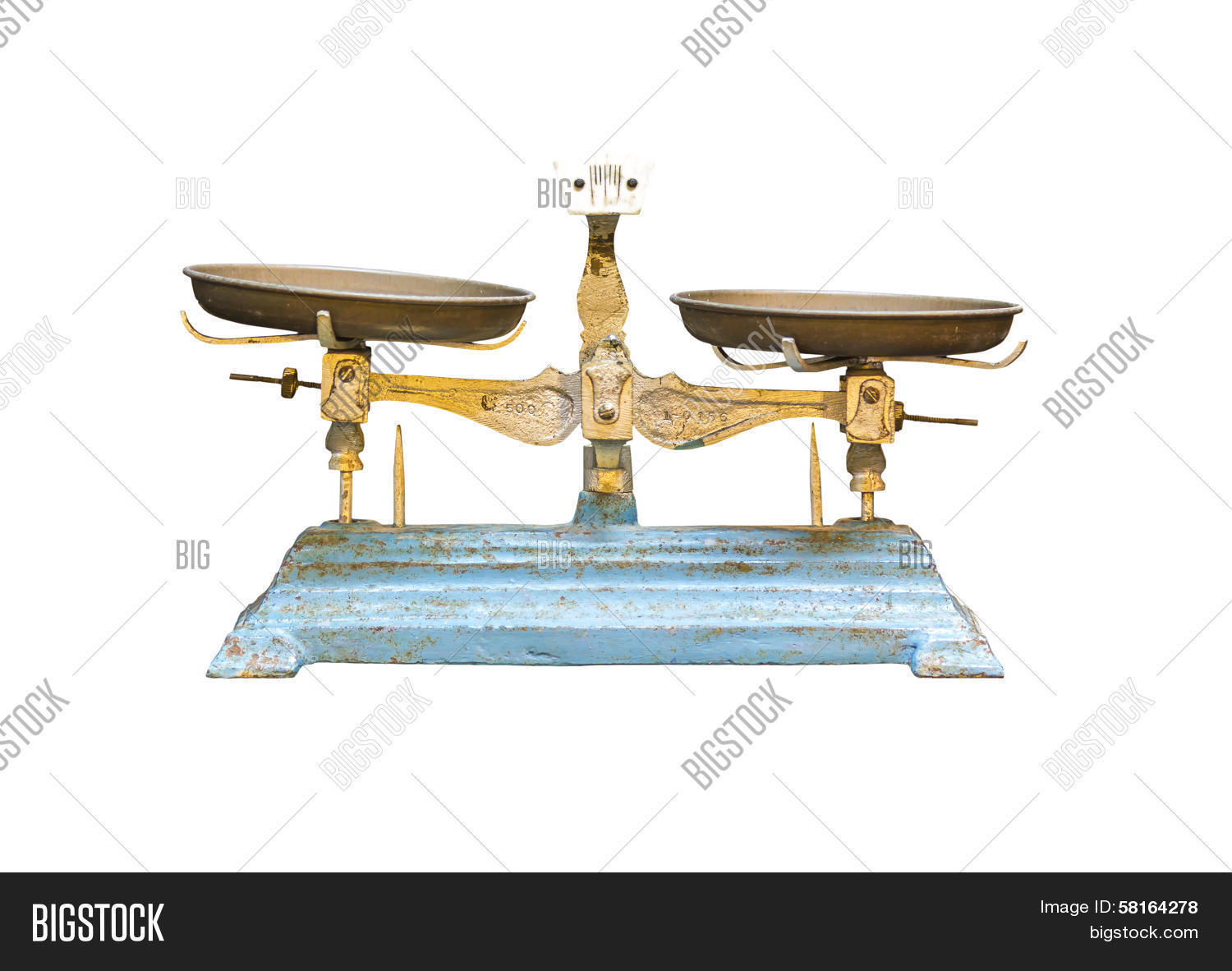 Old Vintage Balance Image & Photo (Free Trial) | Bigstock