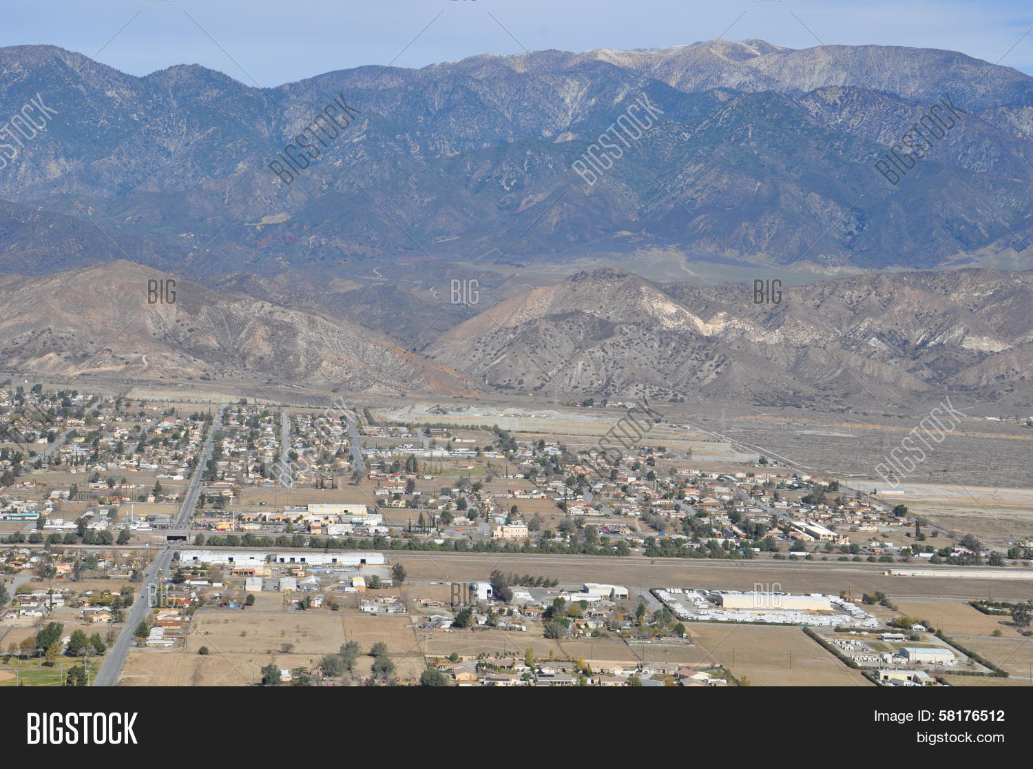 Pines Palms Scenic Image & Photo (Free Trial) | Bigstock