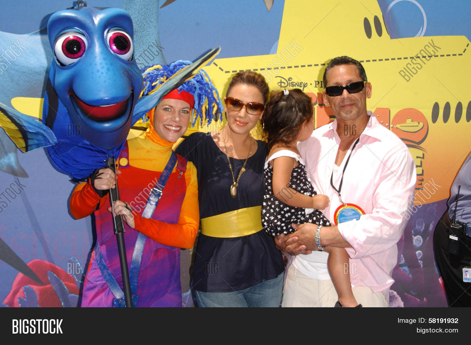 Leah Remini Angelo Image & Photo (Free Trial) | Bigstock