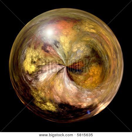 Glass Orb Image & Photo (Free Trial) | Bigstock