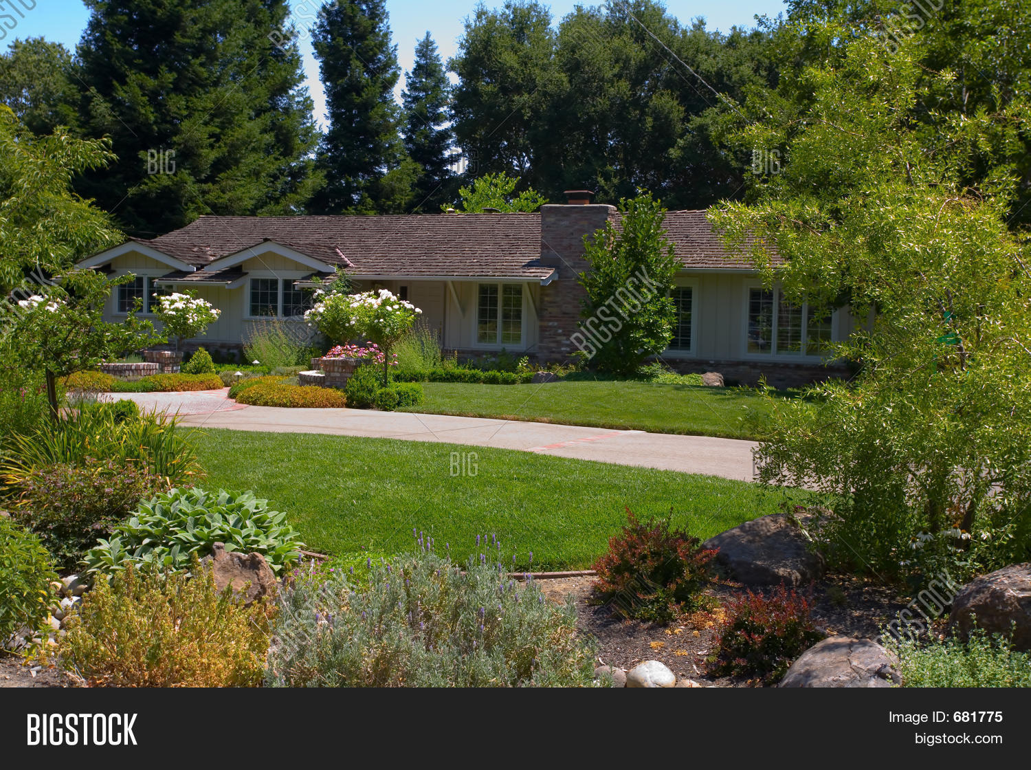 Luxury Ranch Homes Beautiful