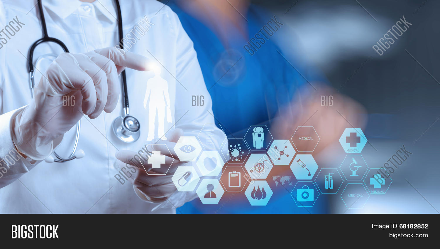 Success Smart Medical Image & Photo (Free Trial) | Bigstock