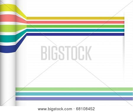 Colorful Straight Vector & Photo (Free Trial) | Bigstock