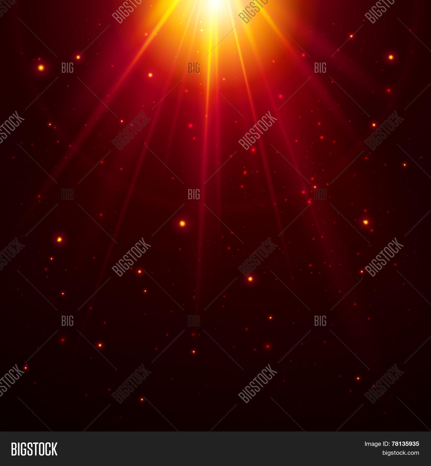 Red Top Vector Magic Vector & Photo (Free Trial) | Bigstock