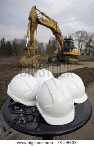 Groundbreaking Image & Photo (Free Trial) | Bigstock