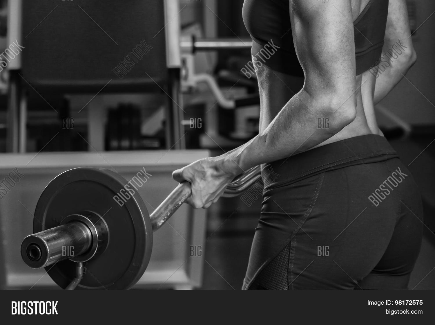 Girl Pumps Major Image & Photo (Free Trial) | Bigstock