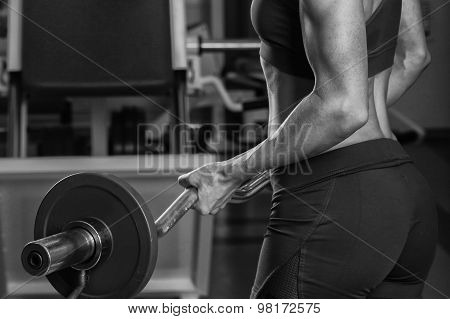 Girl Pumps Major Image & Photo (Free Trial) | Bigstock
