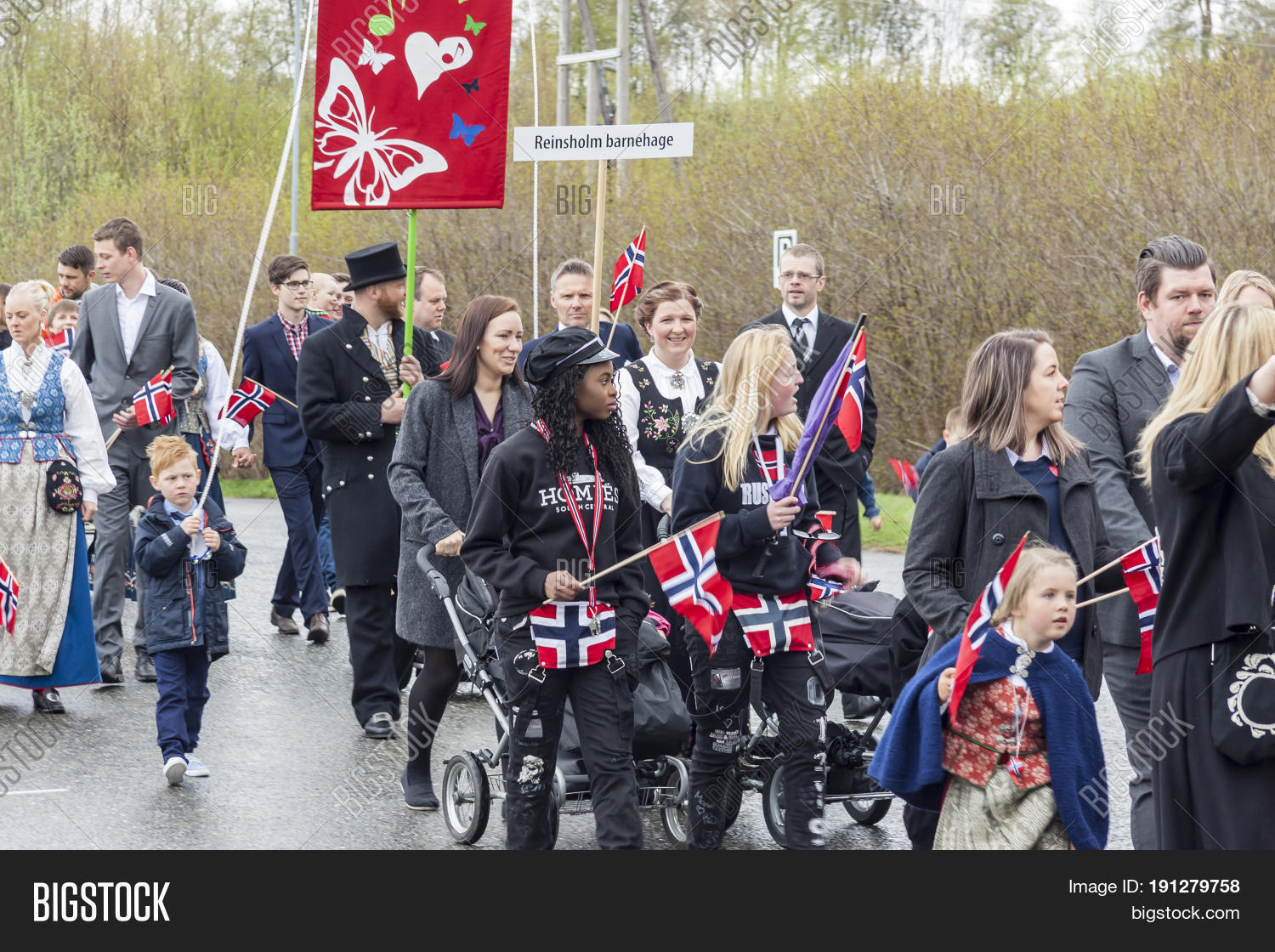 VERDAL NORWAY - MAY 17 Image & Photo (Free Trial) | Bigstock