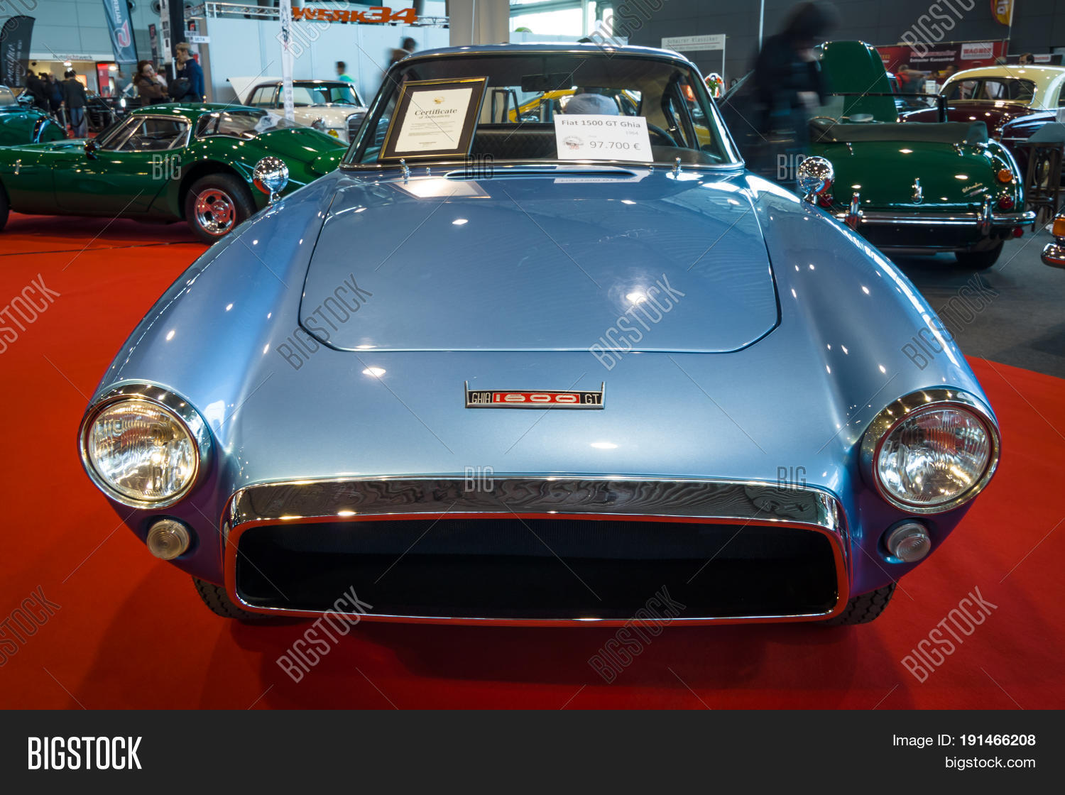 STUTTGART GERMANY - Image & Photo (Free Trial) | Bigstock