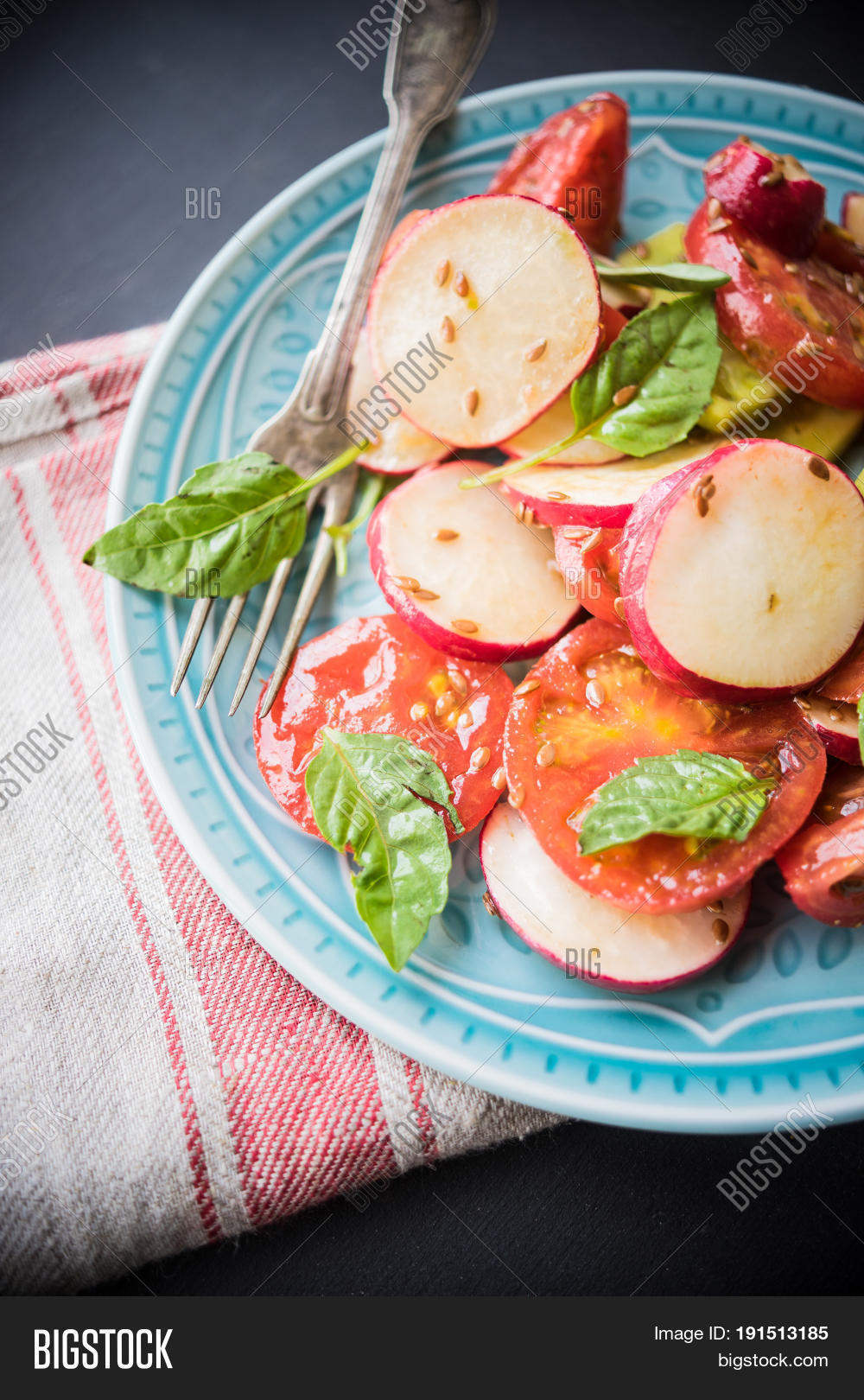 Organic Food Concept Image & Photo (Free Trial) | Bigstock