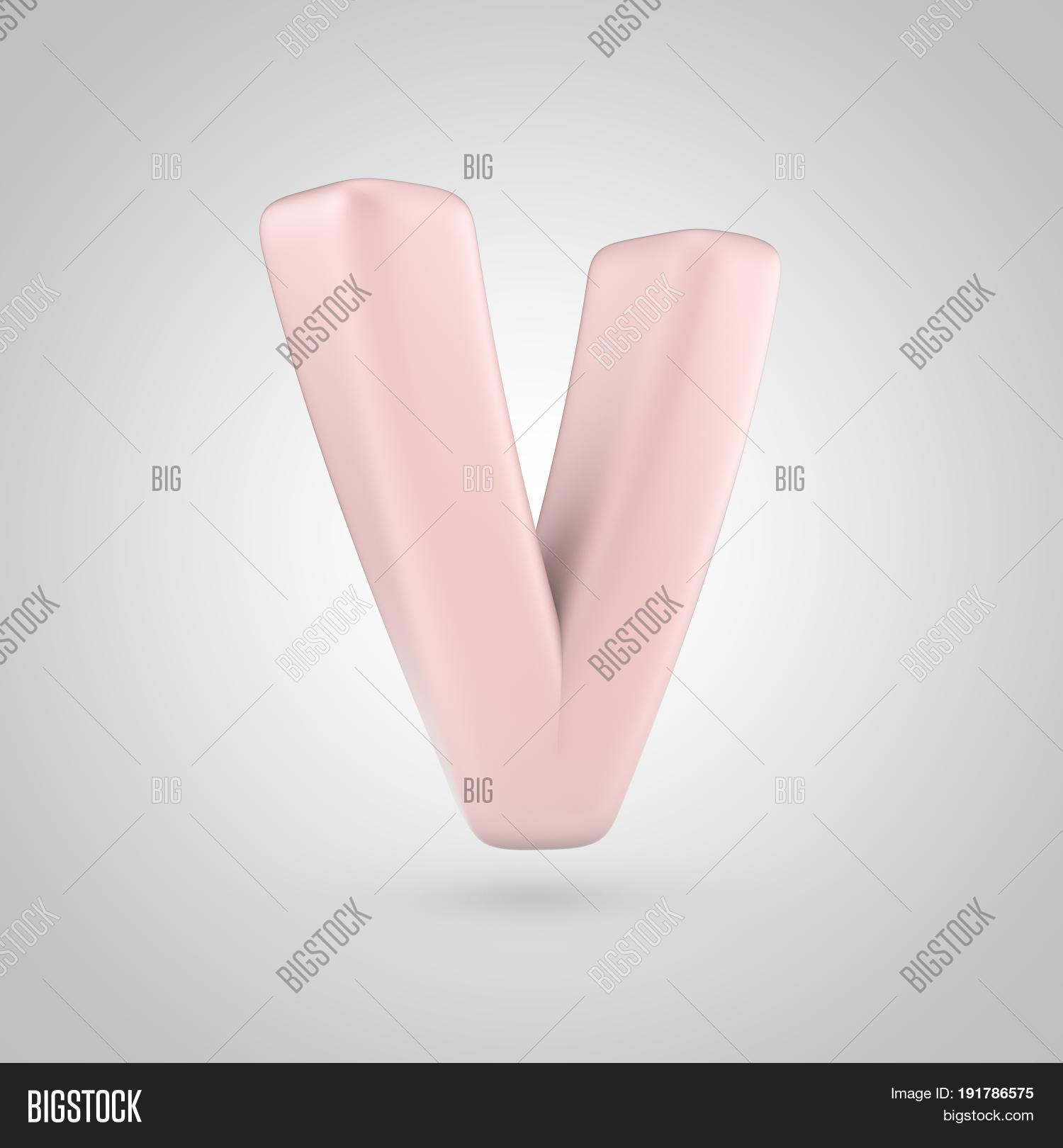 Millennium Pink Color Image & Photo (Free Trial) | Bigstock