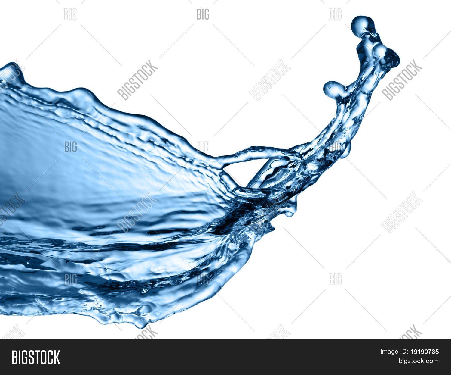 Photo Water Splash Image & Photo (Free Trial) | Bigstock