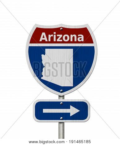 Road Trip Arizona Red Image & Photo (Free Trial) | Bigstock