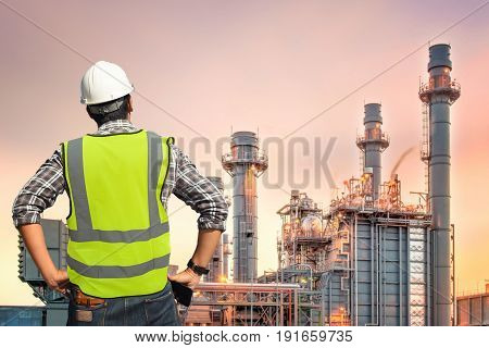Petroleum Engineer Image & Photo (Free Trial) | Bigstock