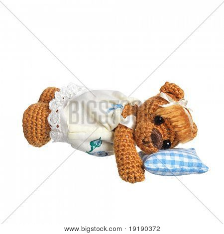 Cute Little Teddy Bear Image & Photo (Free Trial) | Bigstock