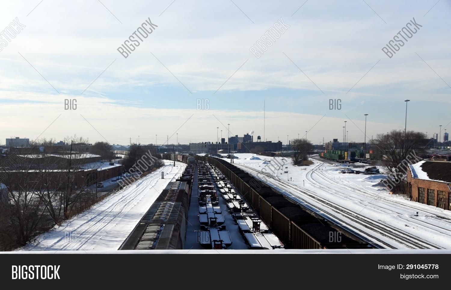 Aerial Elevated View Image & Photo (Free Trial) | Bigstock