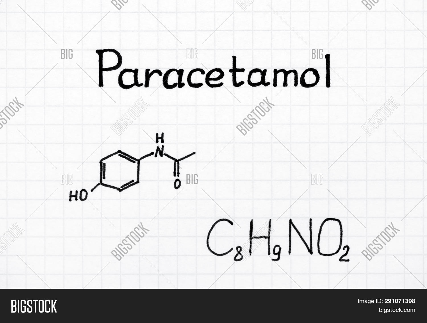 Handwriting Chemical Image & Photo (Free Trial) | Bigstock