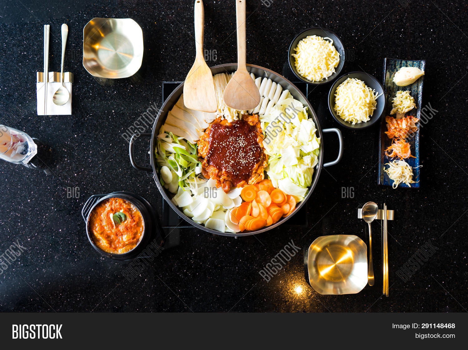 Tokboki (korean Image & Photo (Free Trial) | Bigstock
