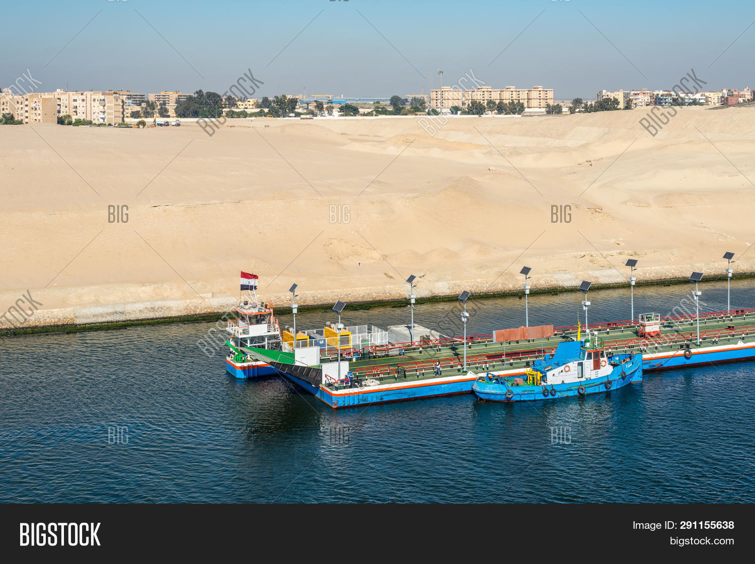 Ismailia, Egypt - Image & Photo (Free Trial) | Bigstock