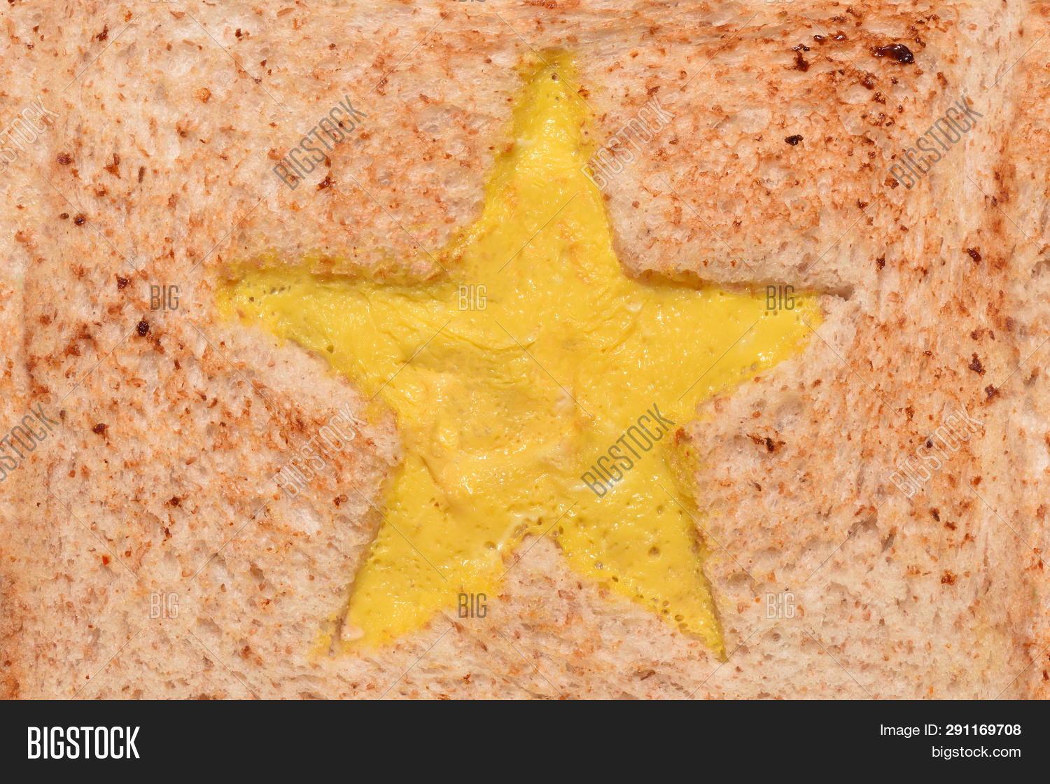 Texture Surface Fried Image & Photo (Free Trial) | Bigstock