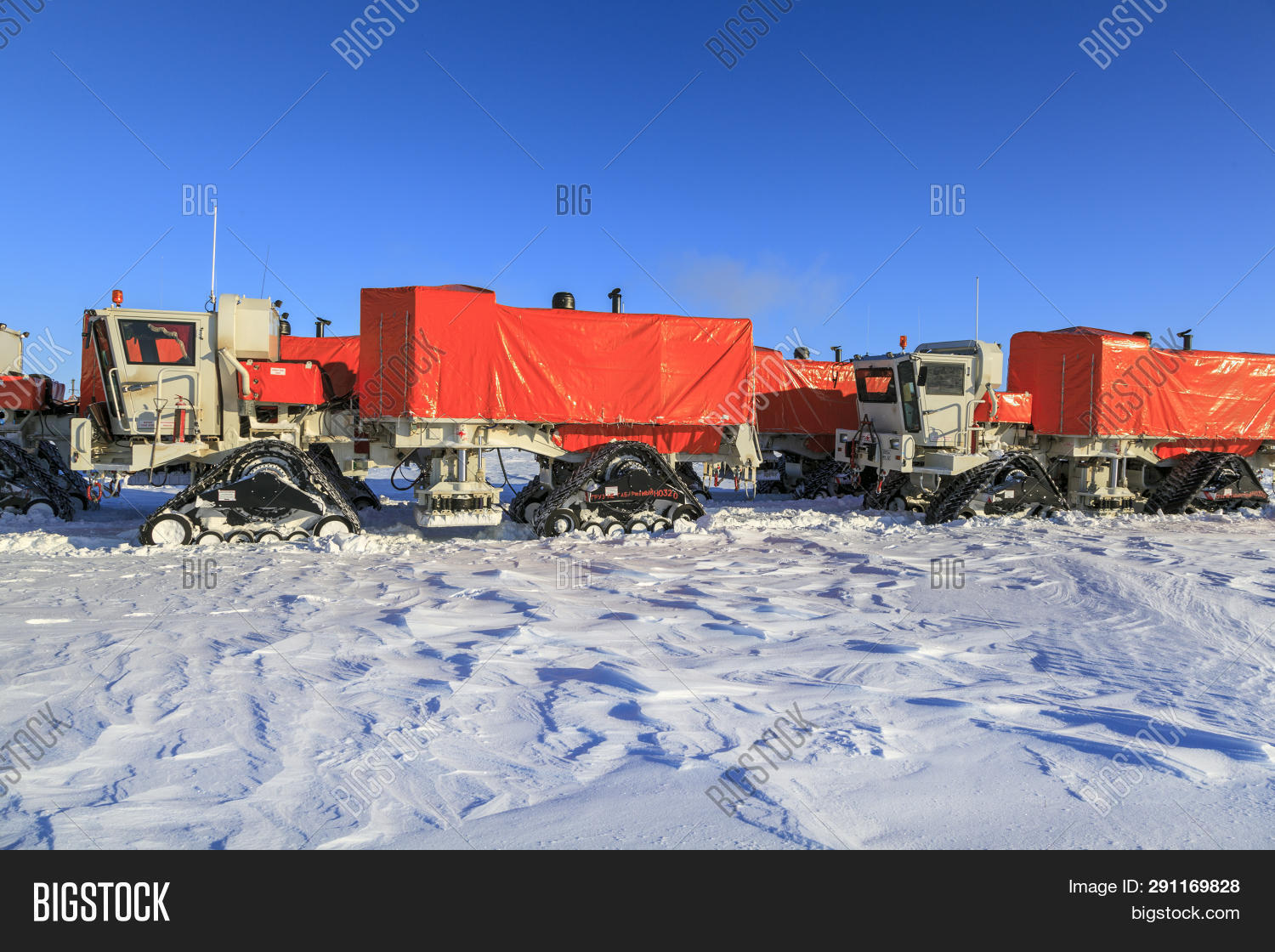 Nadym, Russia - March Image & Photo (Free Trial) | Bigstock