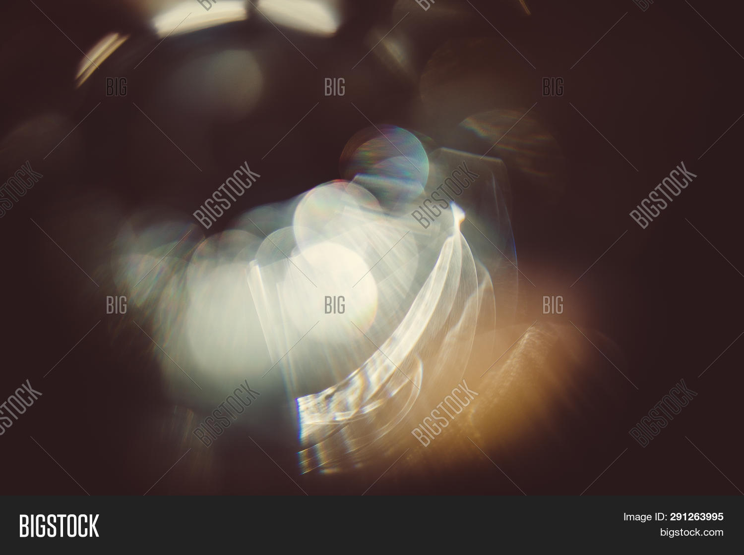 Real Lens Flare Light Image & Photo (Free Trial) | Bigstock