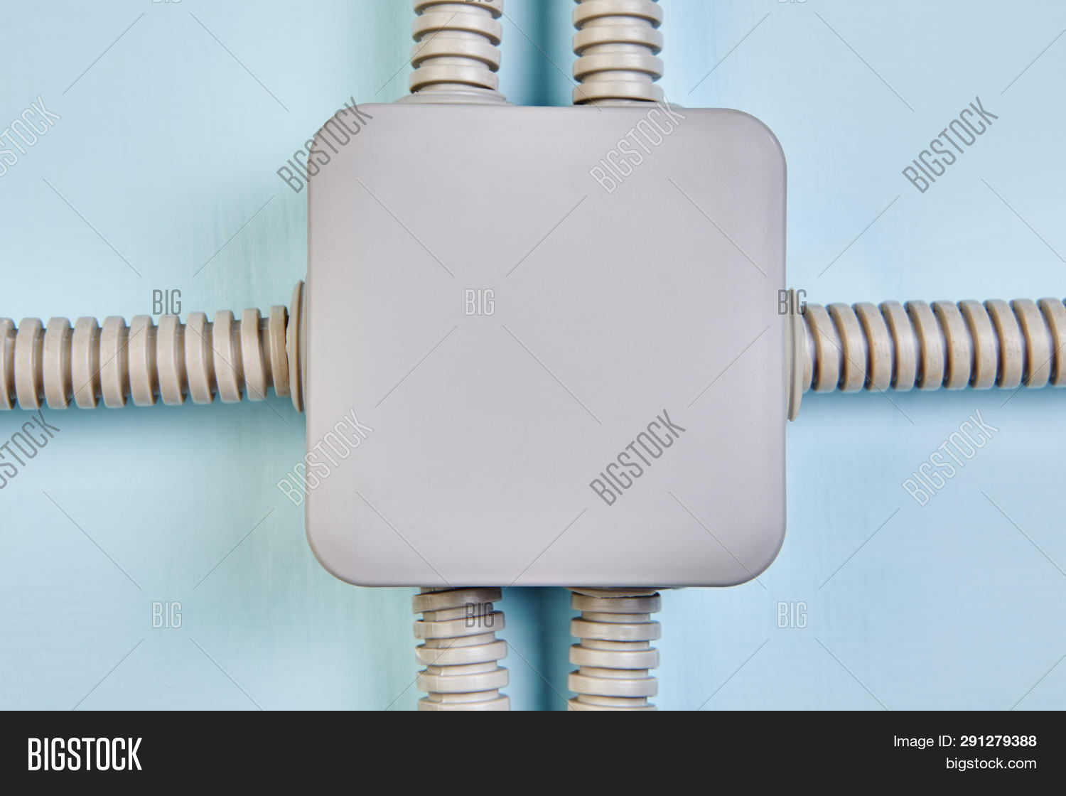 Electrical Junction Image & Photo (Free Trial) | Bigstock
