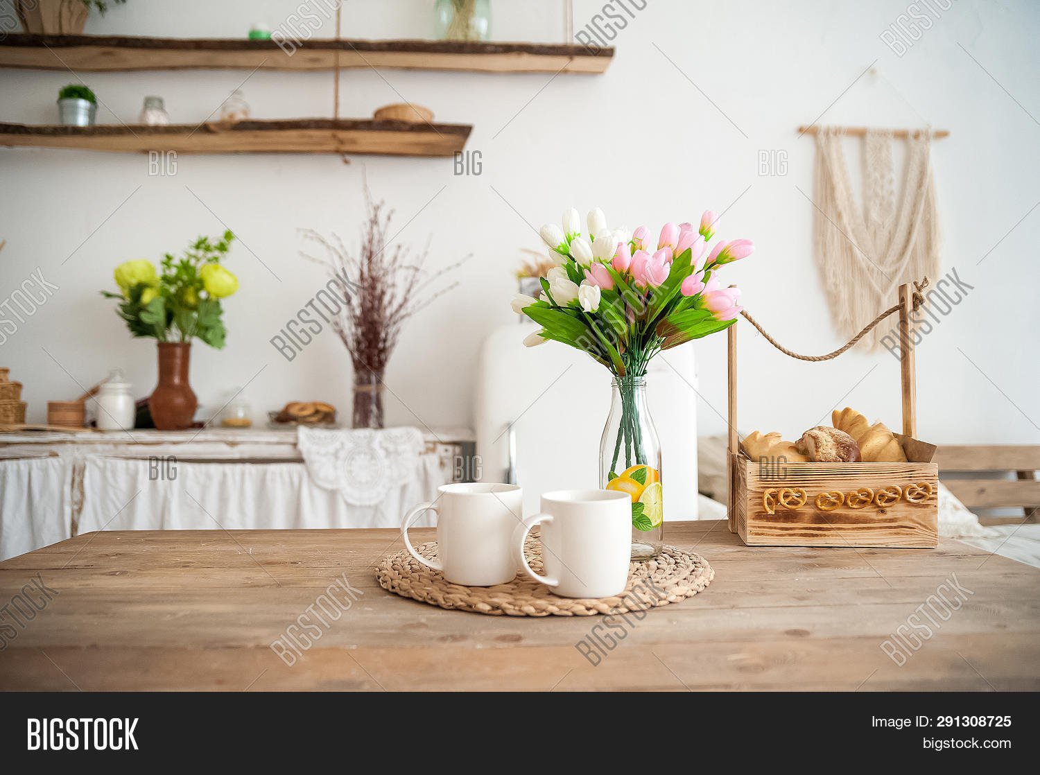 Summer Kitchen Image & Photo (Free Trial) | Bigstock