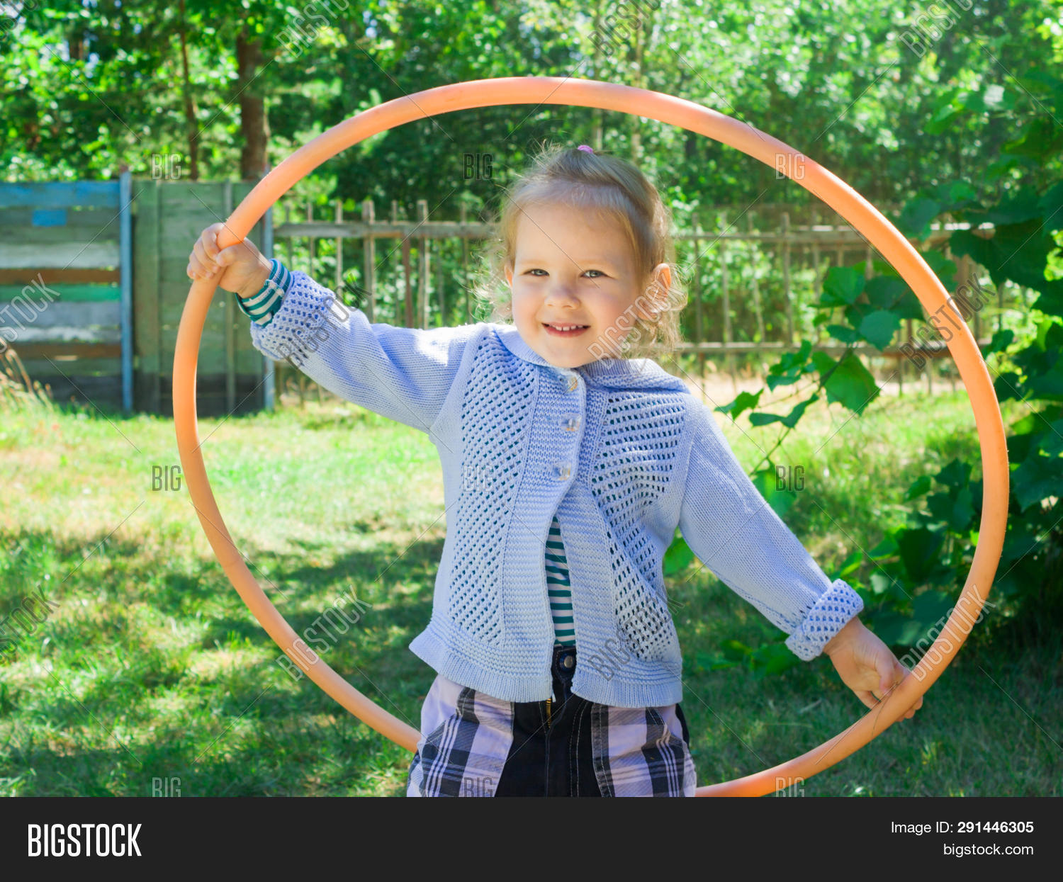 Little Baby Girl Image & Photo (Free Trial) | Bigstock