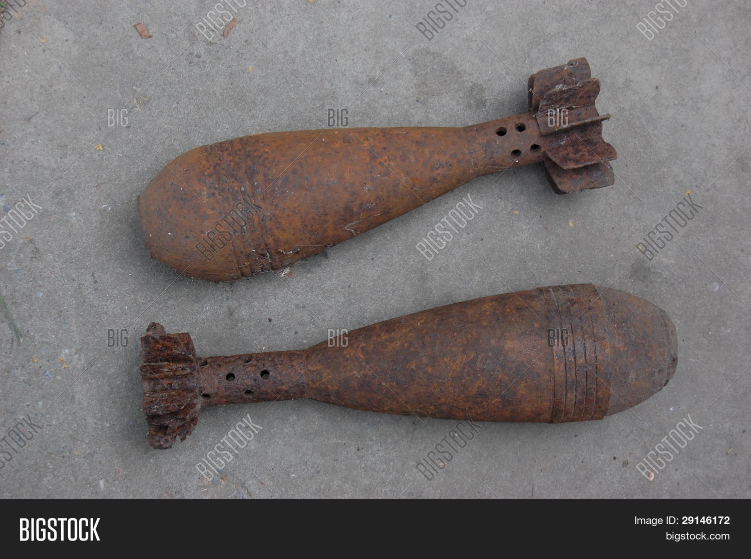 Old Rusted World War Image & Photo (Free Trial) | Bigstock