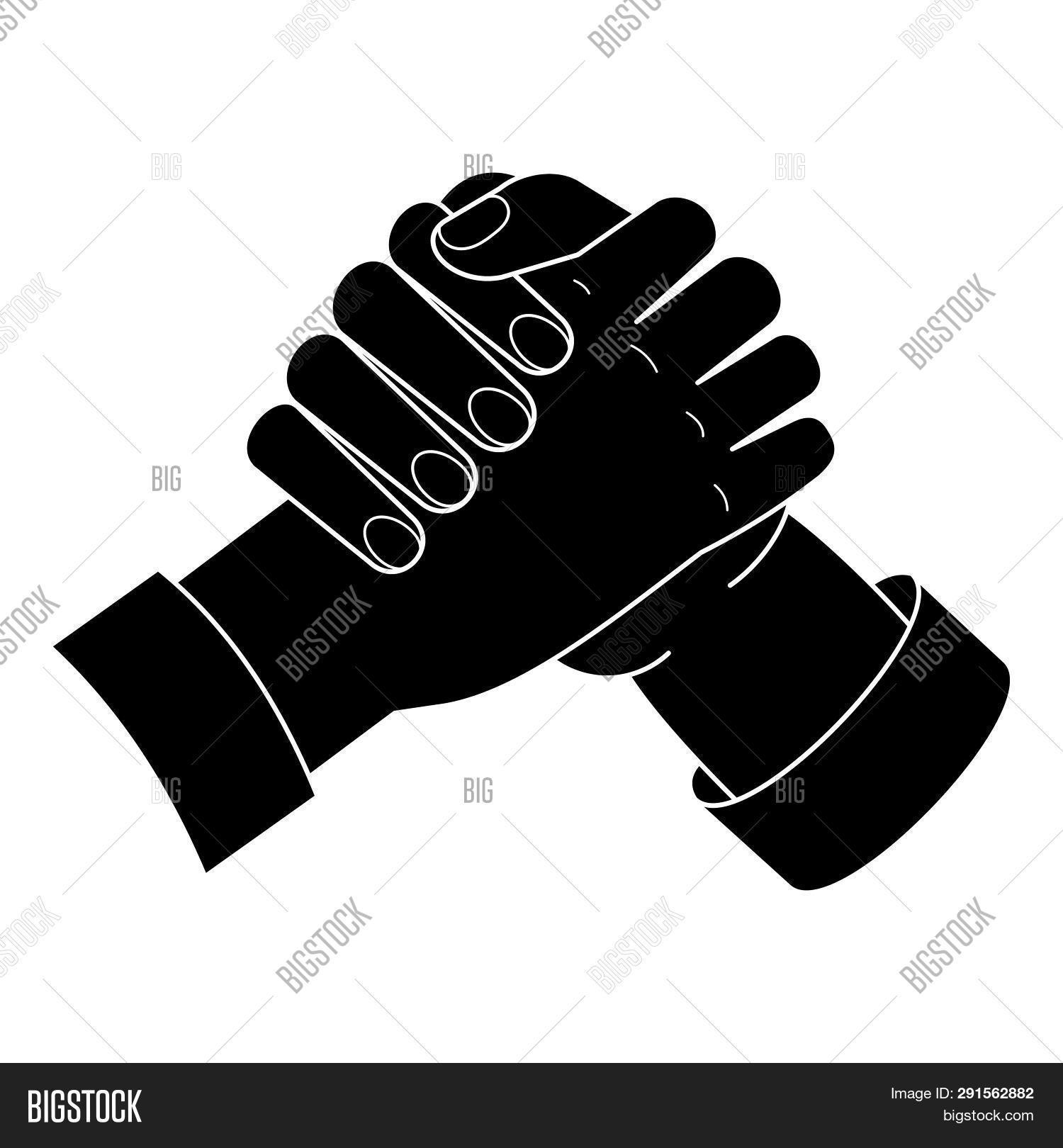 Brotherhood Handshake Image & Photo (Free Trial) | Bigstock
