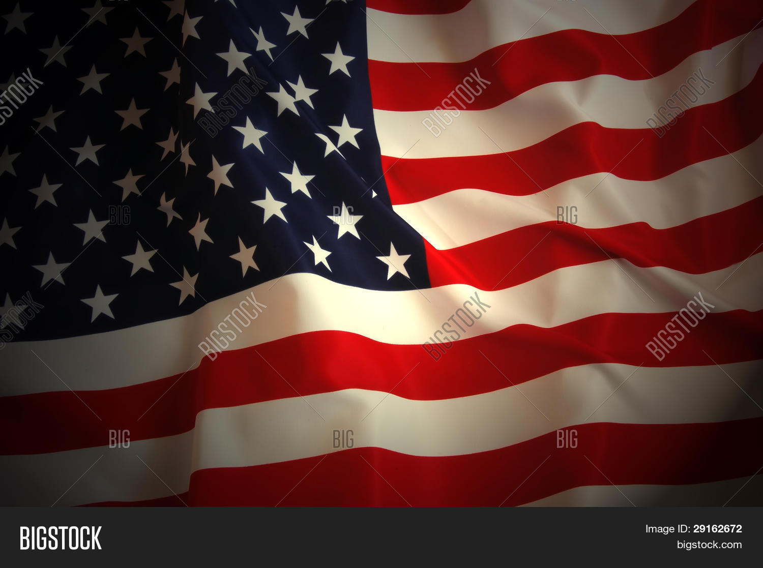 American Flag Image & Photo (Free Trial) | Bigstock