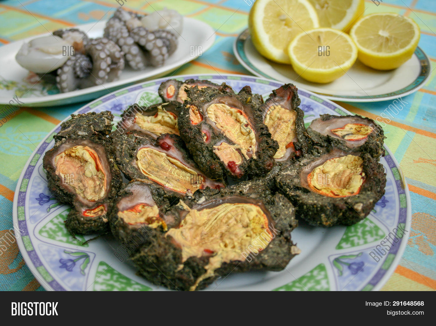 Raw Microcosmus Image & Photo (Free Trial) | Bigstock