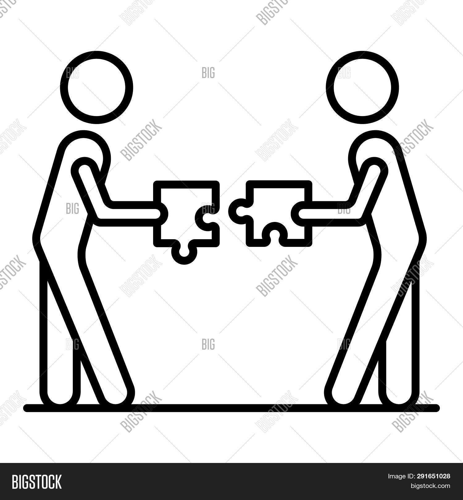 People Coherence Icon Image & Photo (Free Trial) | Bigstock