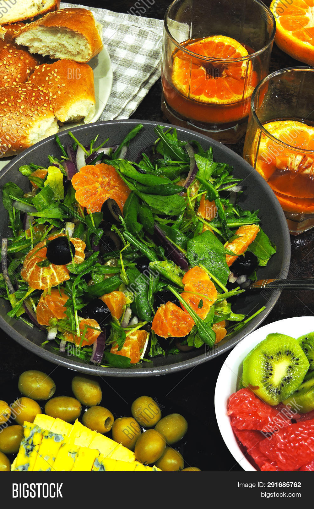 Colorful, Healthy Image & Photo (Free Trial) | Bigstock