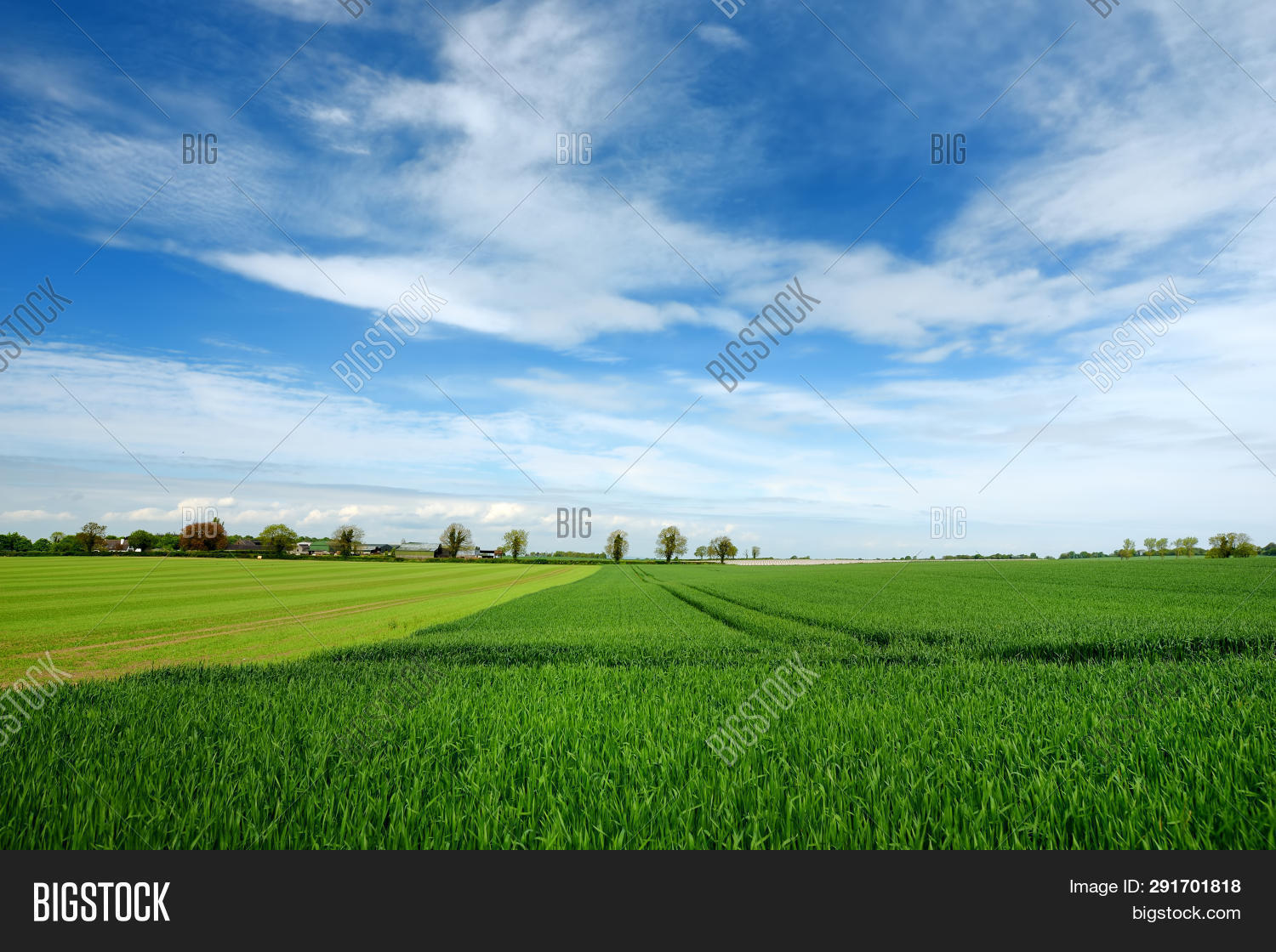 Aerial View Endless Image & Photo (Free Trial) | Bigstock